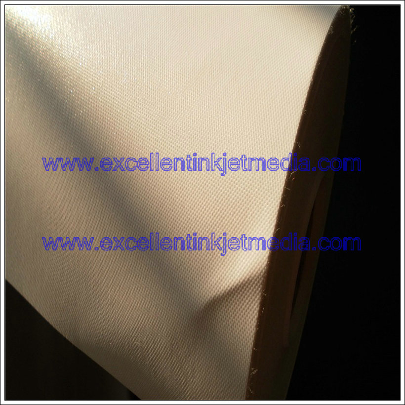 230gsm waterbased Polyester Canvas glossy