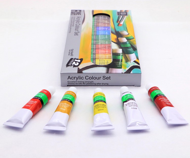 Acrylic Colour Paint,Water Based Acrylic Paint,Gallon Acrylic Paint